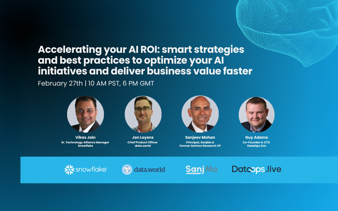 Accelerating your AI ROI: Smart Strategies, Best Practices and Approaches to optimize your AI ...